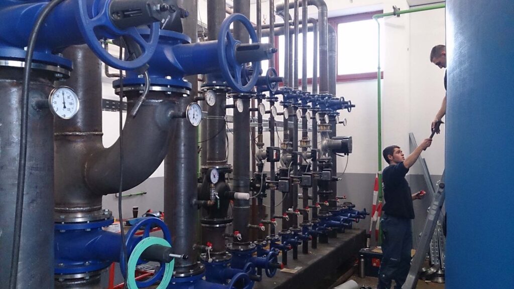 Anlagenbau - Schröder GmbH